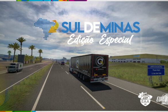 Atualização Mapa EAA 1.49 - Blog Clube Rotas